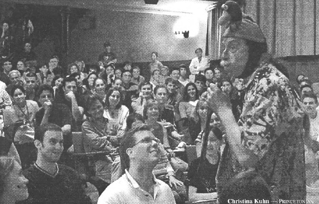 This Week in Princeton History for September 22-28 – University Archives