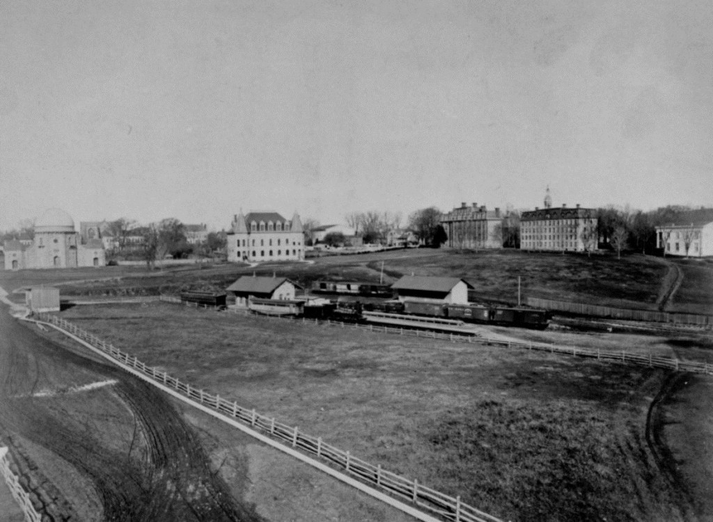 Princeton Junction & Back: Our Dinky Archives – University Archives