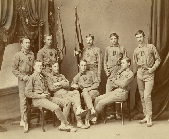 This Week in Princeton History for May 23-29 – University Archives