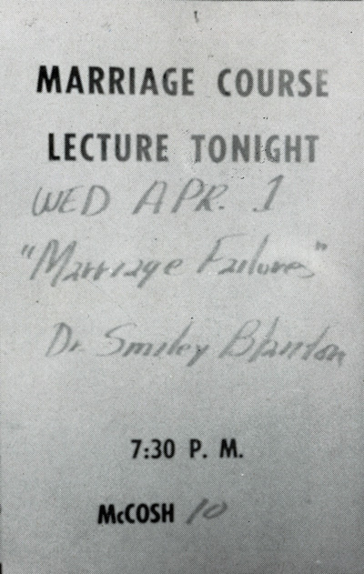 Training for Love and Family: Princeton University’s Marriage Course ...