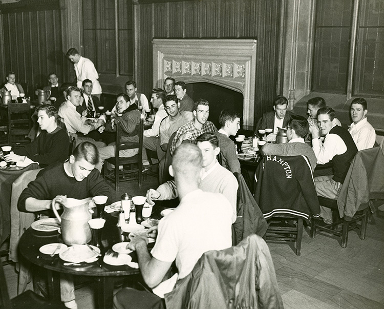 This Week in Princeton History for May 14-20 – University Archives