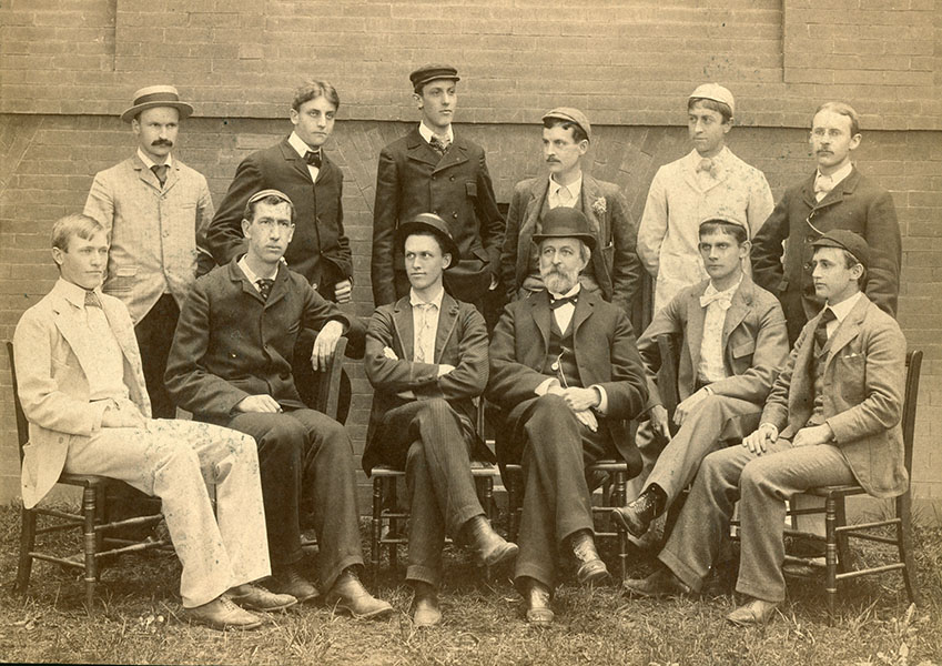 This Week in Princeton History for January 14-20 – University Archives