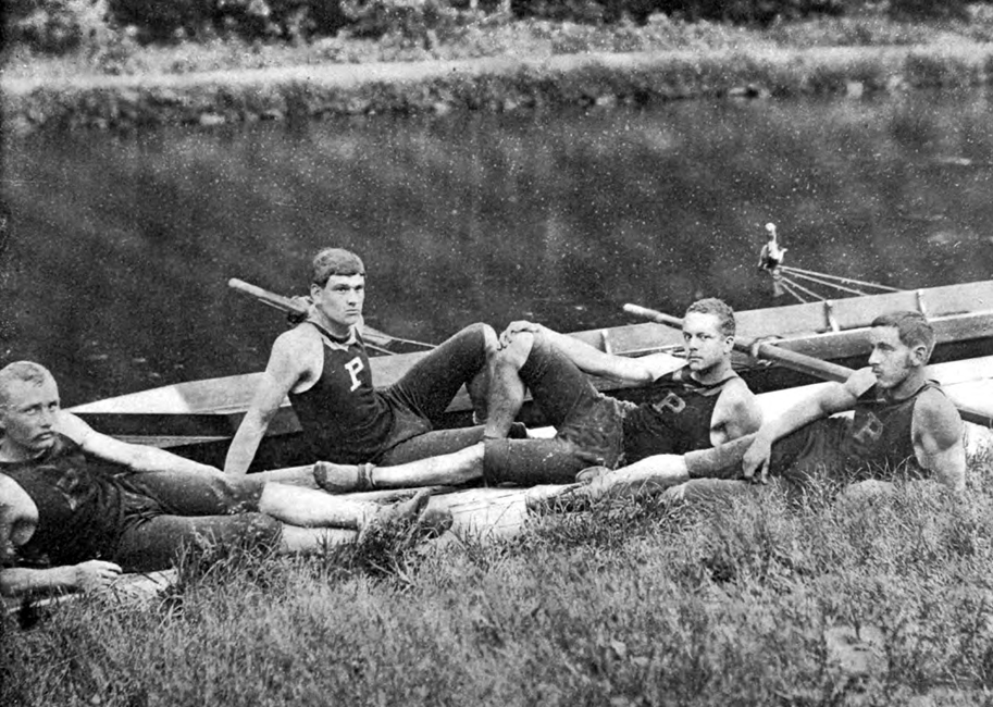 This Week in Princeton History for January 11-17 – University Archives