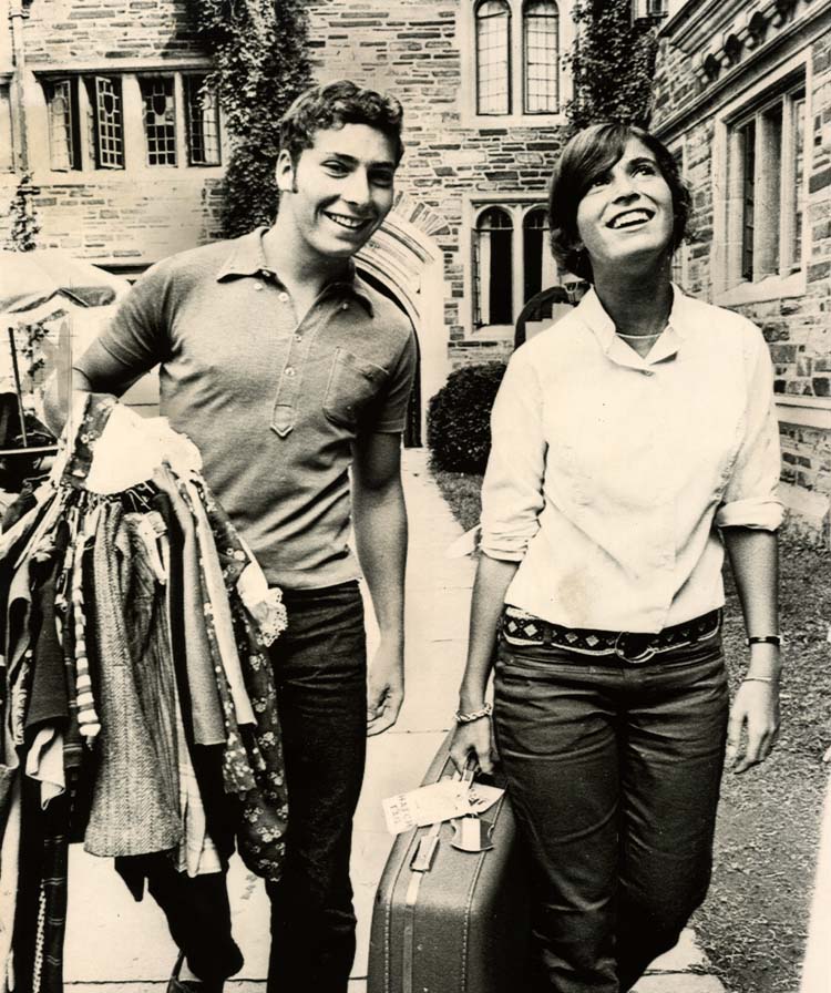 This Week in Princeton History for September 5-11 – University Archives